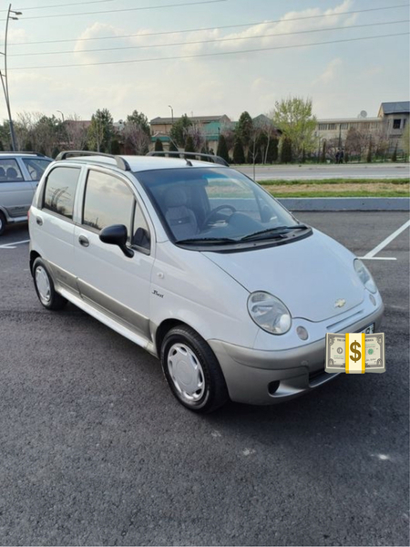 Matiz best sotiladi