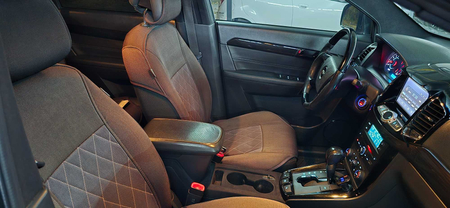 Автомобиль CAPTIVA 2