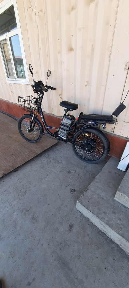 Elektro velik sostayanasi yaxshi