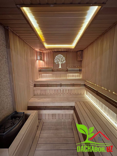 Супер чегирма! «MOON HOUSE» 15 кишилик