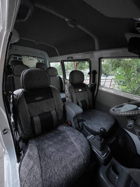 Chevrolet damas 2 style Tayyor minishga !