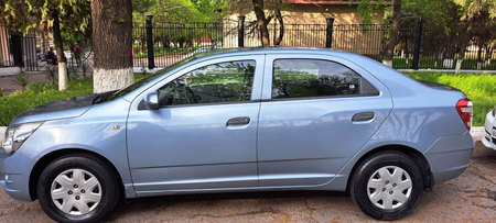 Cobalt Chevrolet