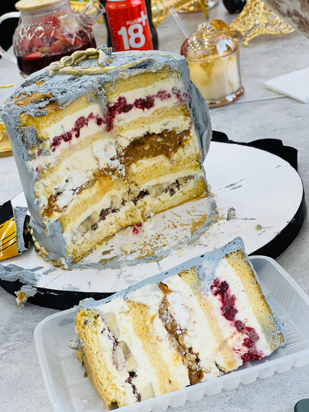 Eng mazali Tortlar Zakazga