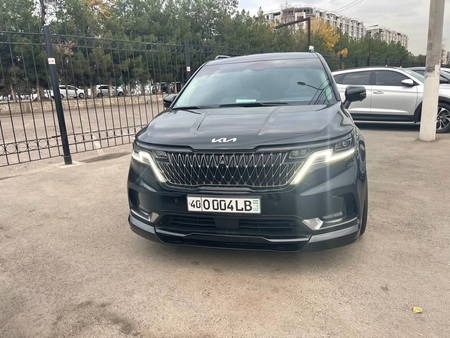 Киа карнивал 2023
