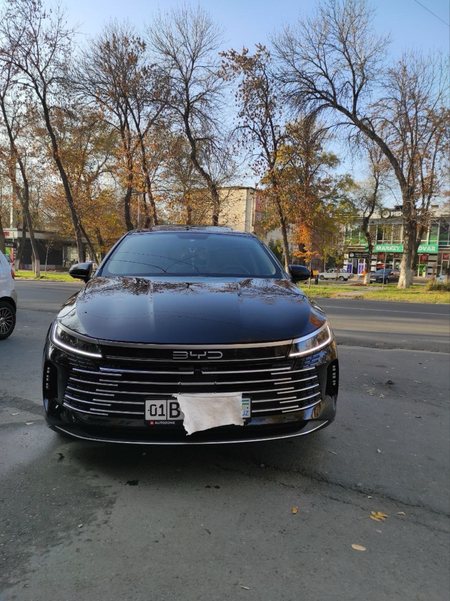 BYD Chаzor Dmi Gibrid 2024.