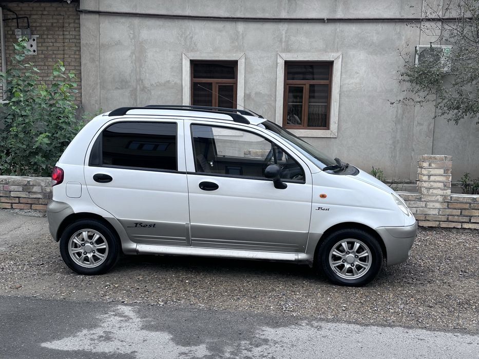 Matiz Best 2011 .