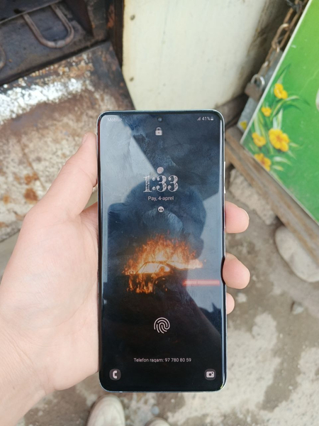 S20+ 200$ Arzon narxda