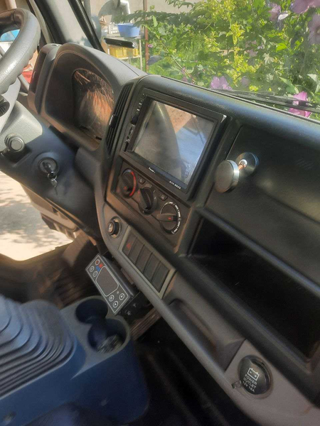 Рефрижератор Foton TX 4511