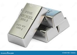 Никель, Nickel в слитках, Ni 100% чистота без примесей