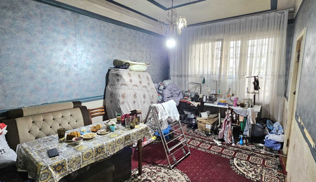 Купить квартиру в Ташкенте по хорошей цене 4/4/4 Юнусабад (J2437)