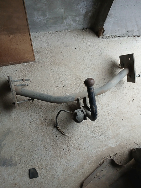 Damas parkop gaz