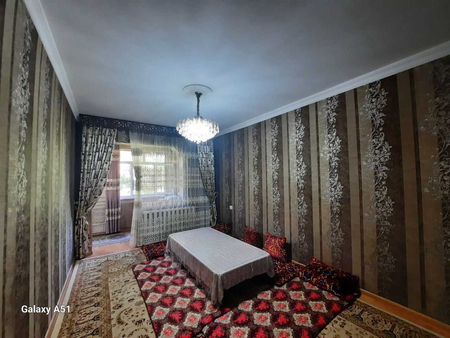 ТЦ Мегапланет двухкомнатная квартира (J3220)