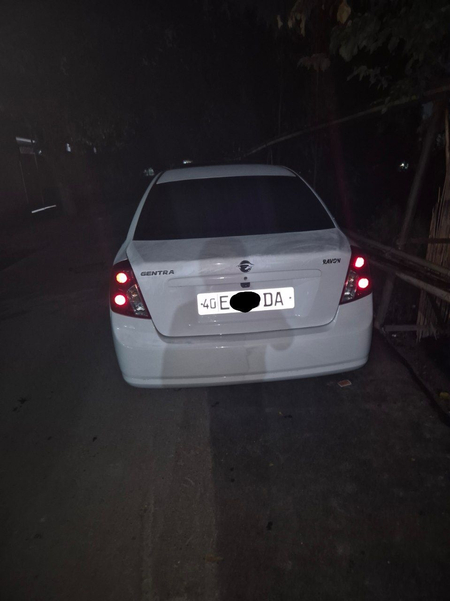 Lacetti Gentra Ravon Chevrolet 3 pozitsa