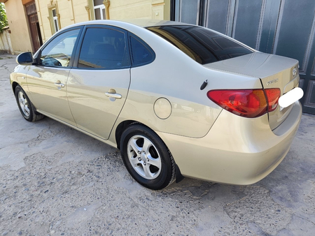 Hyundai Elantra 2007