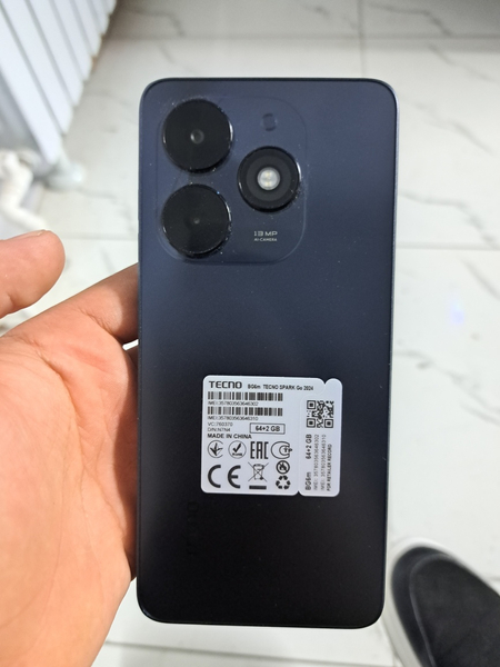 Texno spark sotiladi