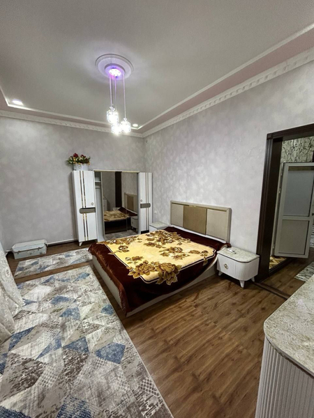 Продаётся шикарный дом. Яшнабад район Тузель