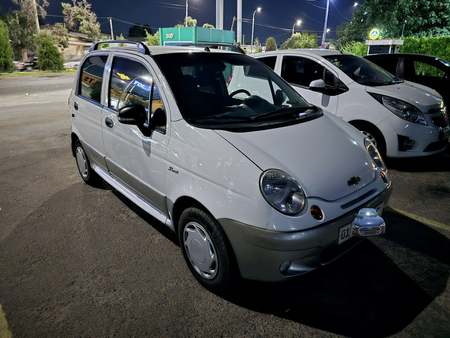 Matiz Best Super Kandisaner