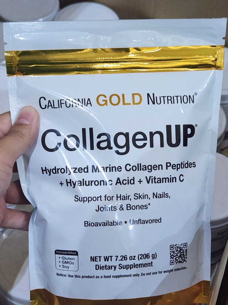Коллаген California Gold Nutrition CollagenUP, 206 г