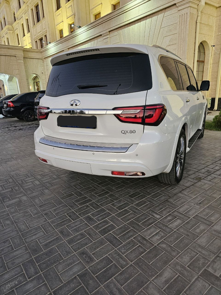 Infinity QX80 ideal xolati
