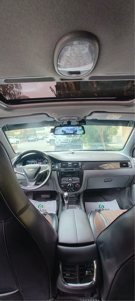 Lacetti Gentra 2021