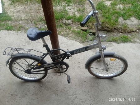 velosiped  kama sotiladi