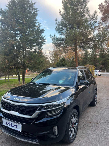 KИ SELTOS 2022 full pozitsiya