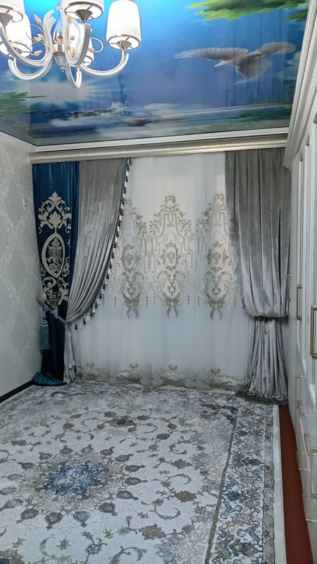 Parda tikamiz. Parda yuvib ilib berish hizmatlari bor hamyonbop narhda