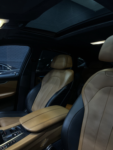 BMW X6 в Ташкенте