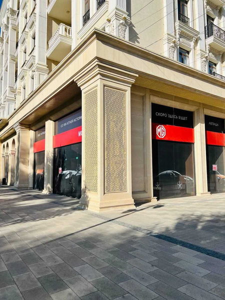 Продаётся Нежилое помещения  в Ташкент Сити, Бульвар 