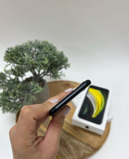 iPhone Se 2020 Space Black