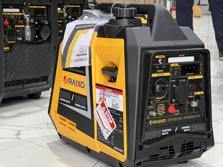 Generator RAIXO Invertir 2.8kw
