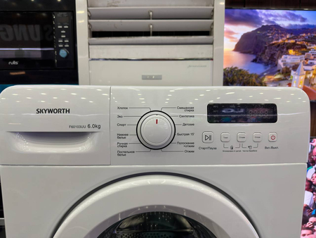 Ст Стиральная машина Samsung WW65A4S21CX/LD
Сти