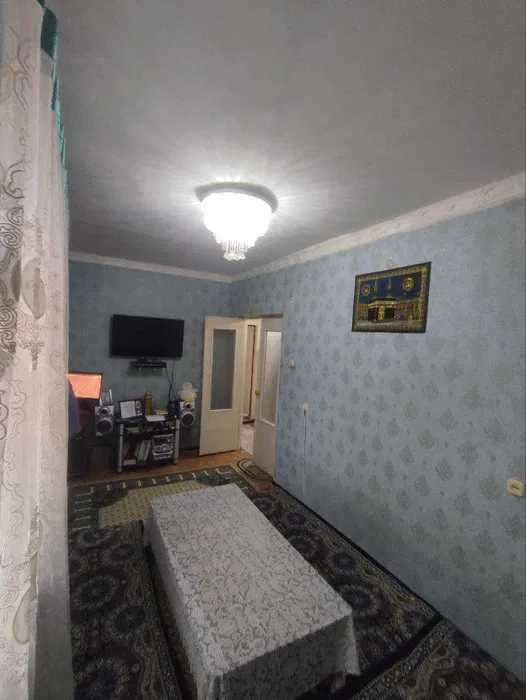 Срочно! На Ракате - 2х ком, 50м², средний ремонт + мебель и техника