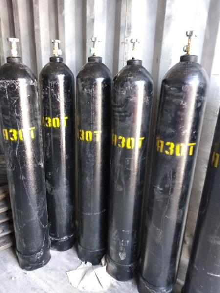 Азотный газ баллон 40л