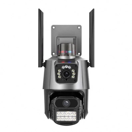 Камера видеонаблюдения 4G 8MP 8Х зум