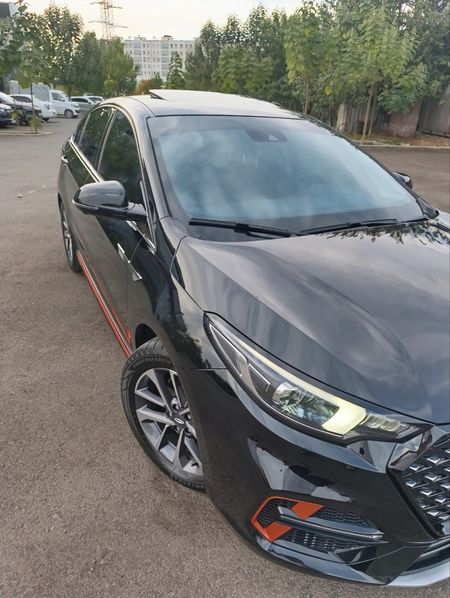 Chery Arrizo 6 Pro Intelligence