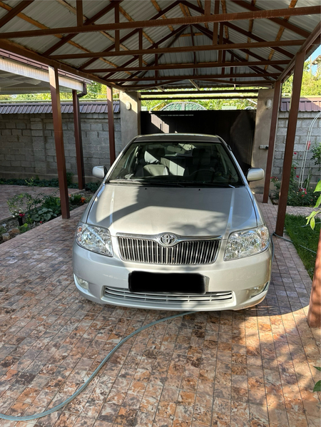 Toyota Corolla 2006