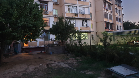 Продаётса 3 комнатноя квартира зделона 4 комнтноя на Юнусабаде