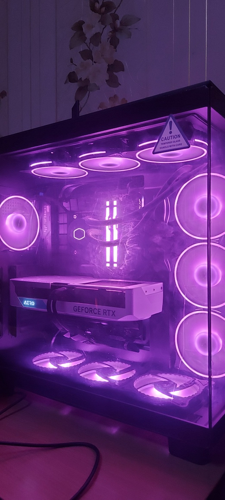 I9 13900 k 4070 vidyo karta