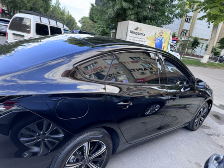 BYD Chazor full Flagship 120km