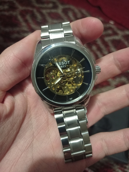 Soat Tissot lux kopy