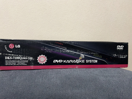 Караоке LG-4000 песен
