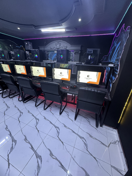 Game club 10 ta stol stul bilan