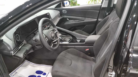 Hyundai Elantra от официального дистрибьютора