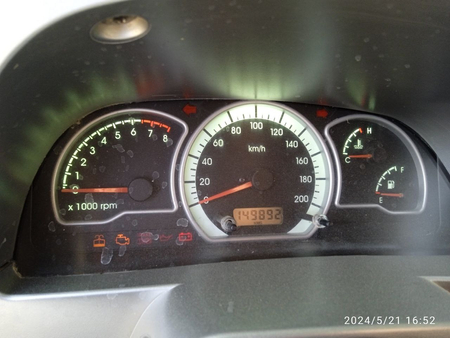 Nexia 2  dons 1.6 super kon-r