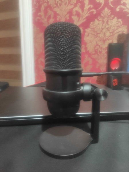 Микрофон HyperX SoloCast