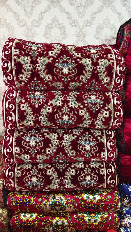 Korpacha korpa yastiqlar