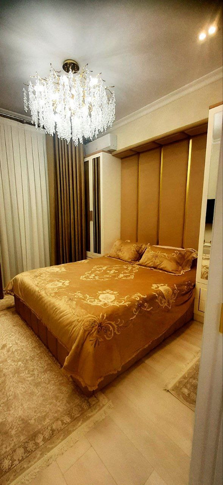 Ж/К МАДРИД, 3комн/8/9, 82,50м2, Ремонт Авторский. Ор-р: Мост Мукумий