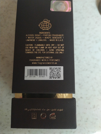 Продается парфюм унисекс Tuscany leathers Dubai