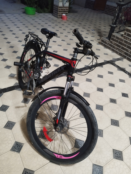 Velosiped sotiladi